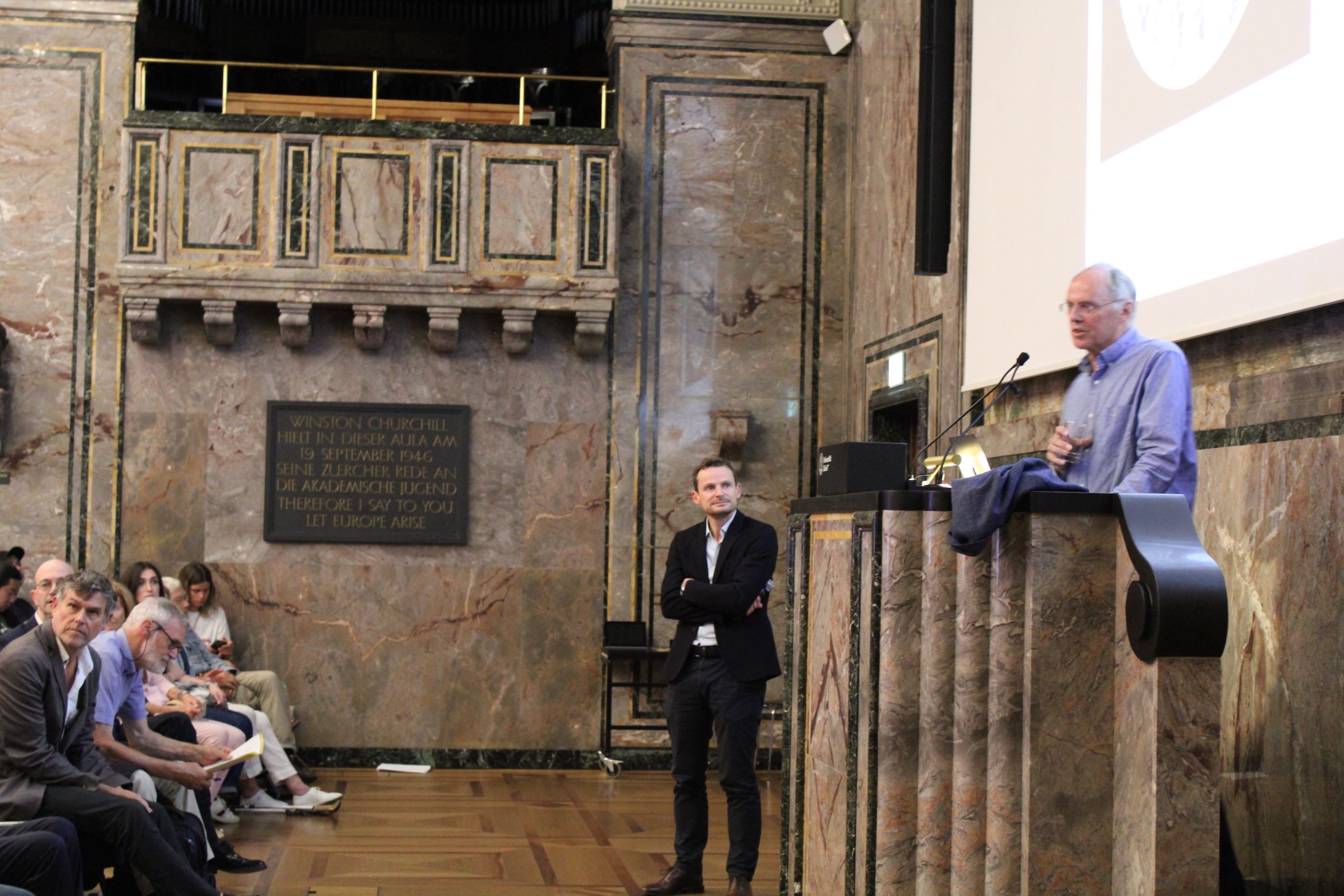 Charles Weissmann Lecture | Department of Molecular Life Sciences | UZH