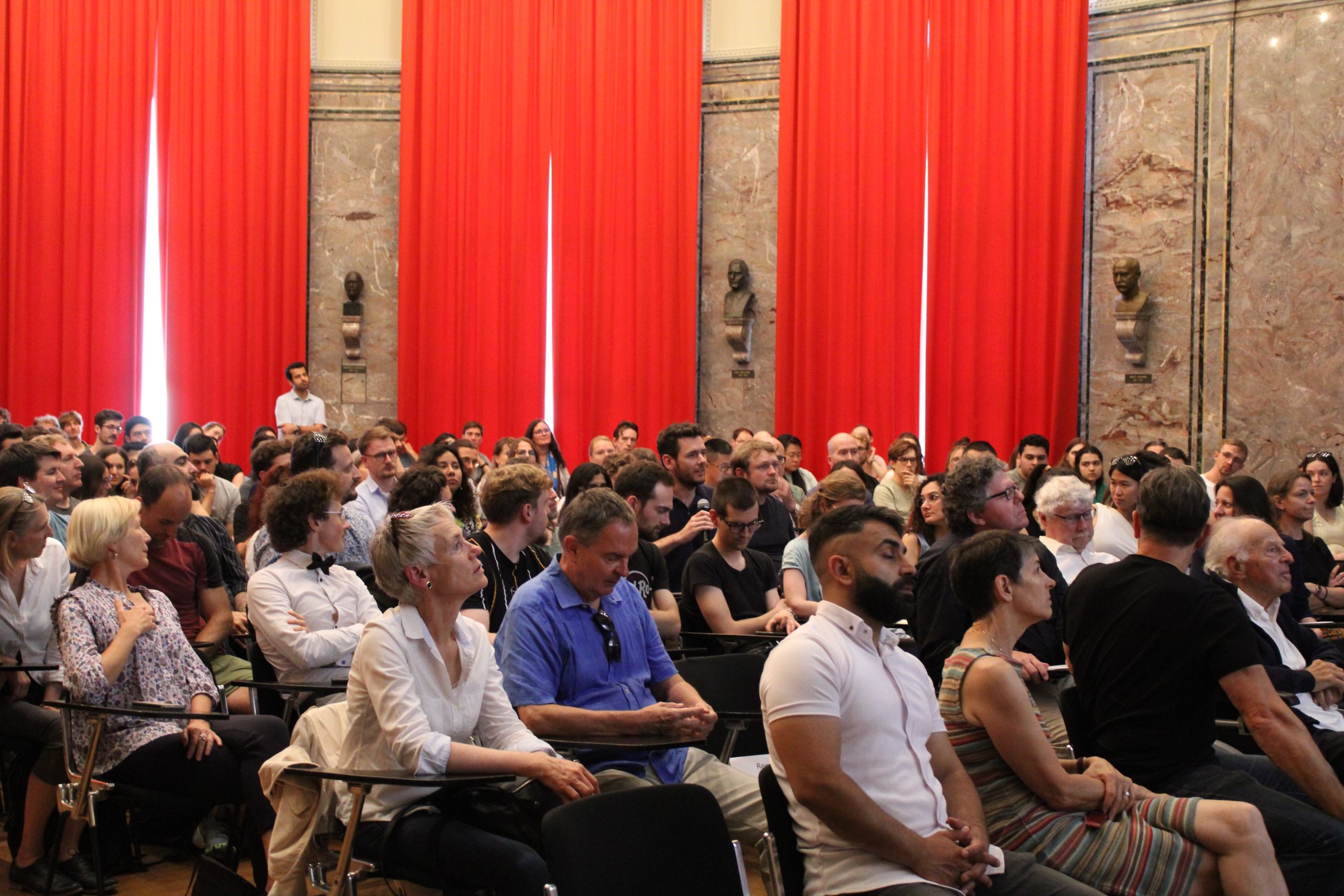 Charles Weissmann Lecture | Department of Molecular Life Sciences | UZH