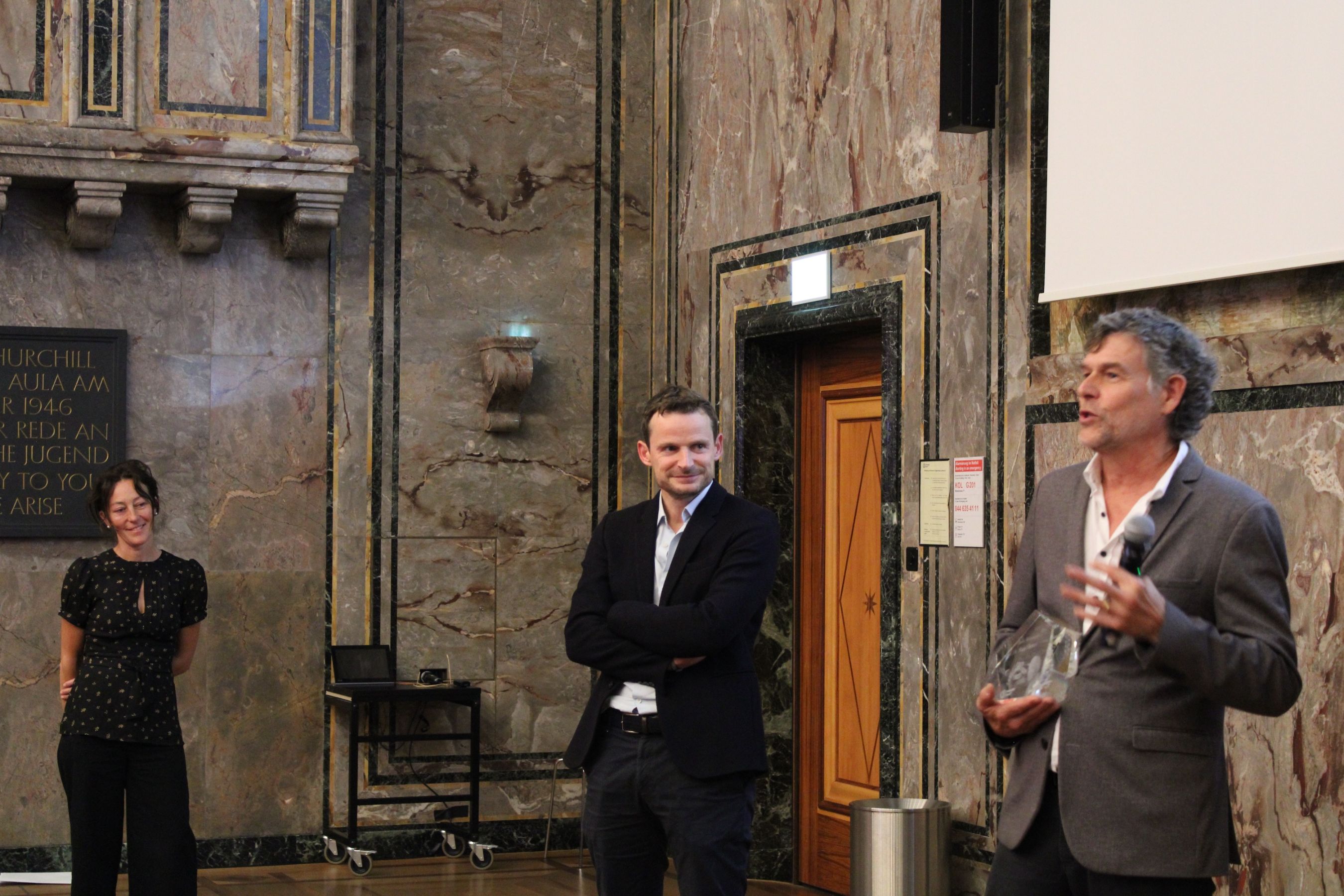 Charles Weissmann Lecture | Department of Molecular Life Sciences | UZH