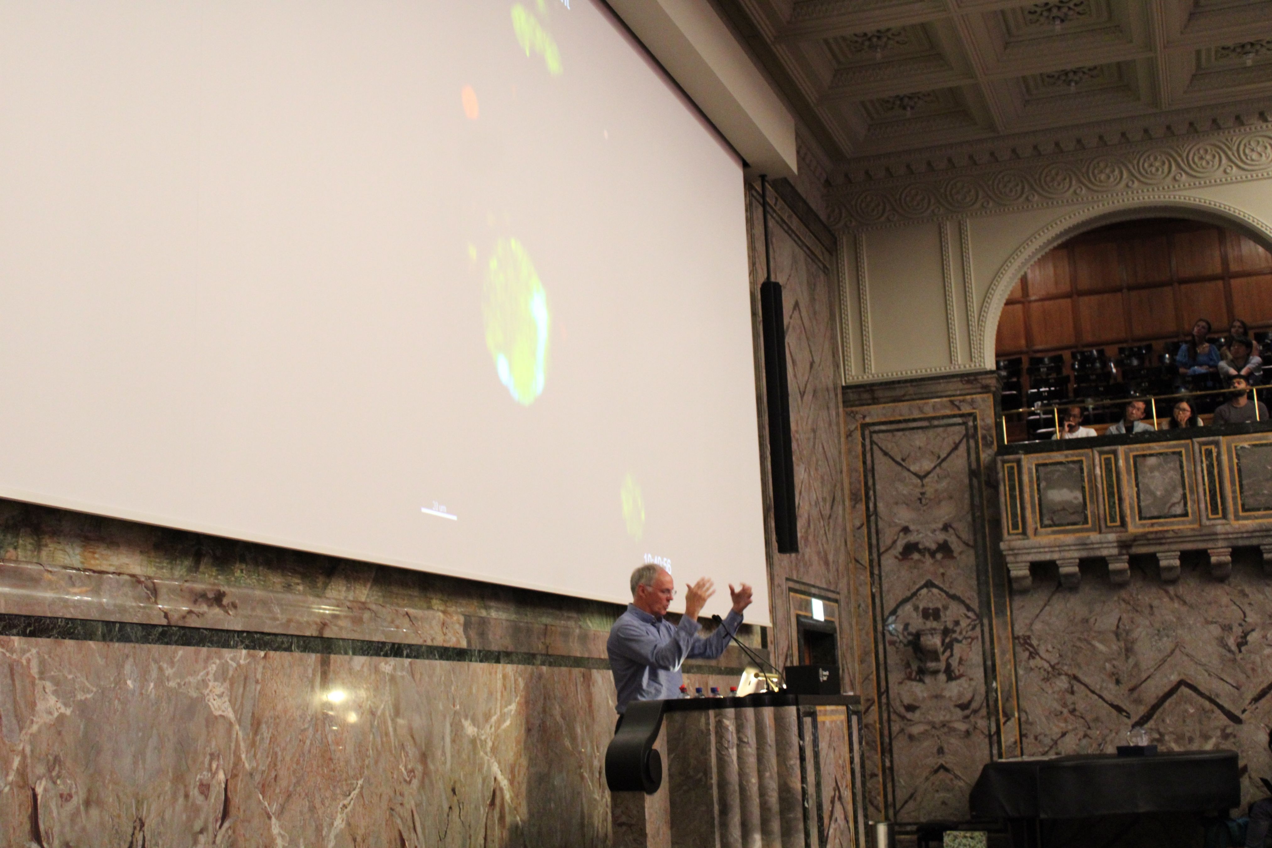 Charles Weissmann Lecture | Department of Molecular Life Sciences | UZH