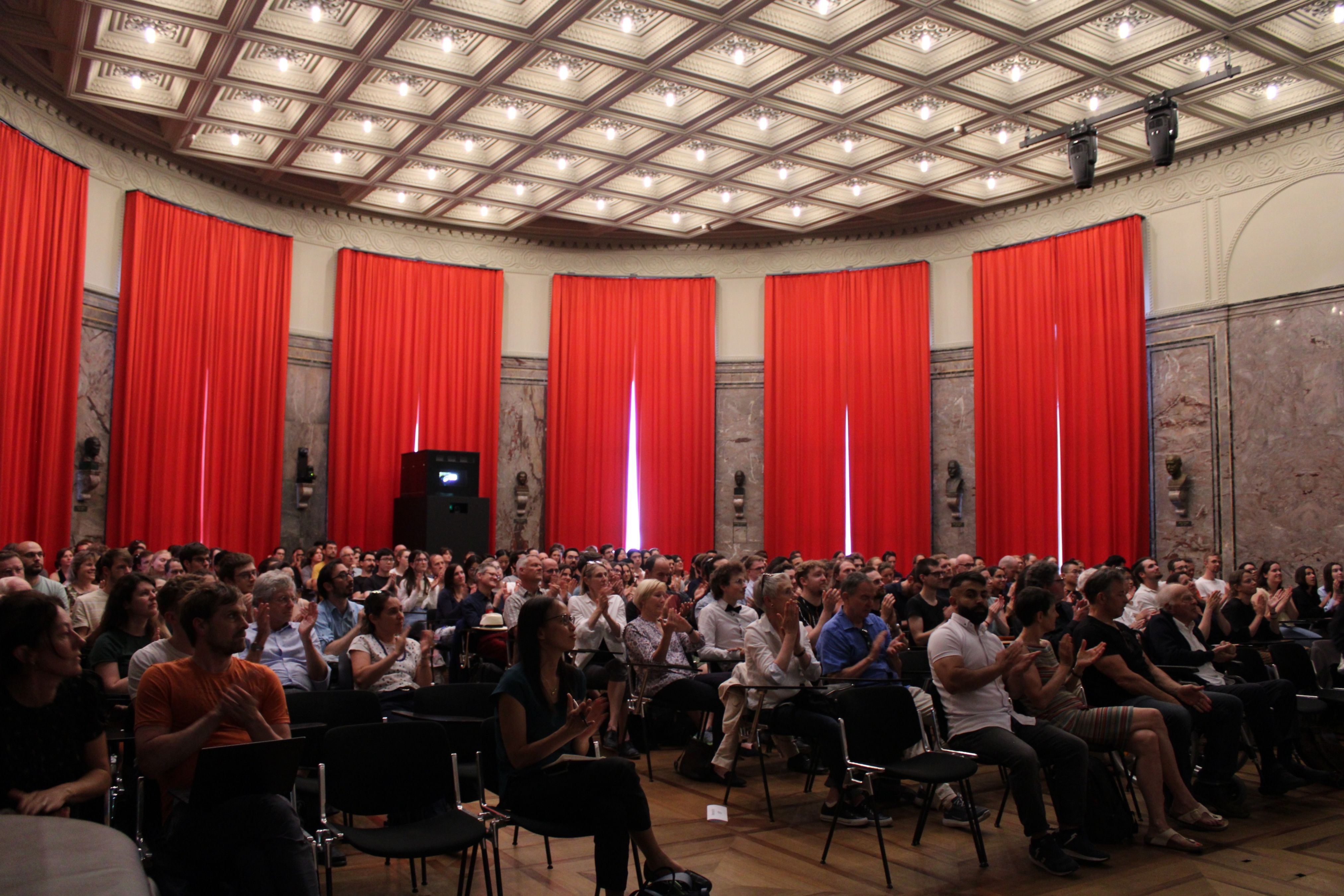 Charles Weissmann Lecture | Department of Molecular Life Sciences | UZH