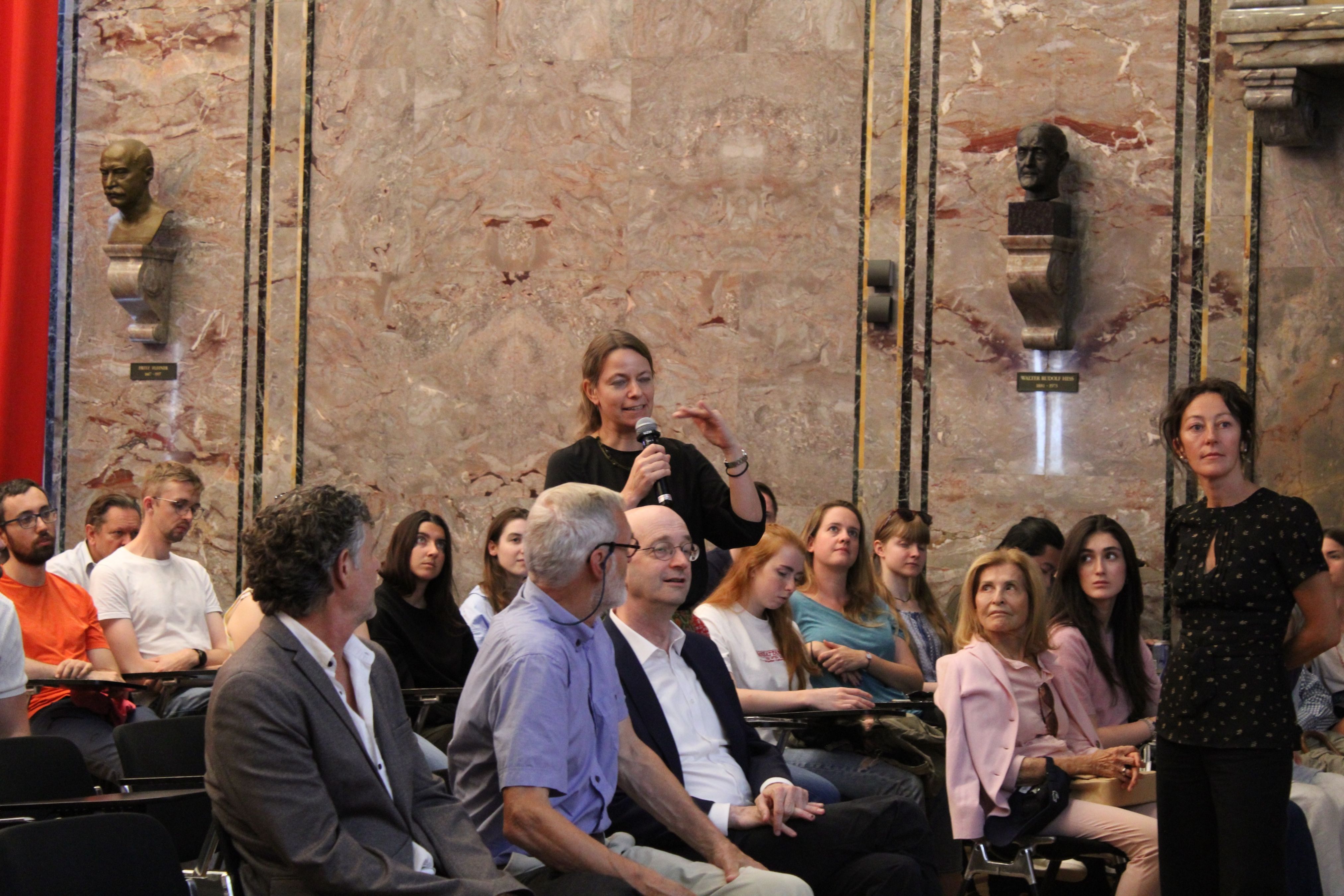 Charles Weissmann Lecture | Department of Molecular Life Sciences | UZH