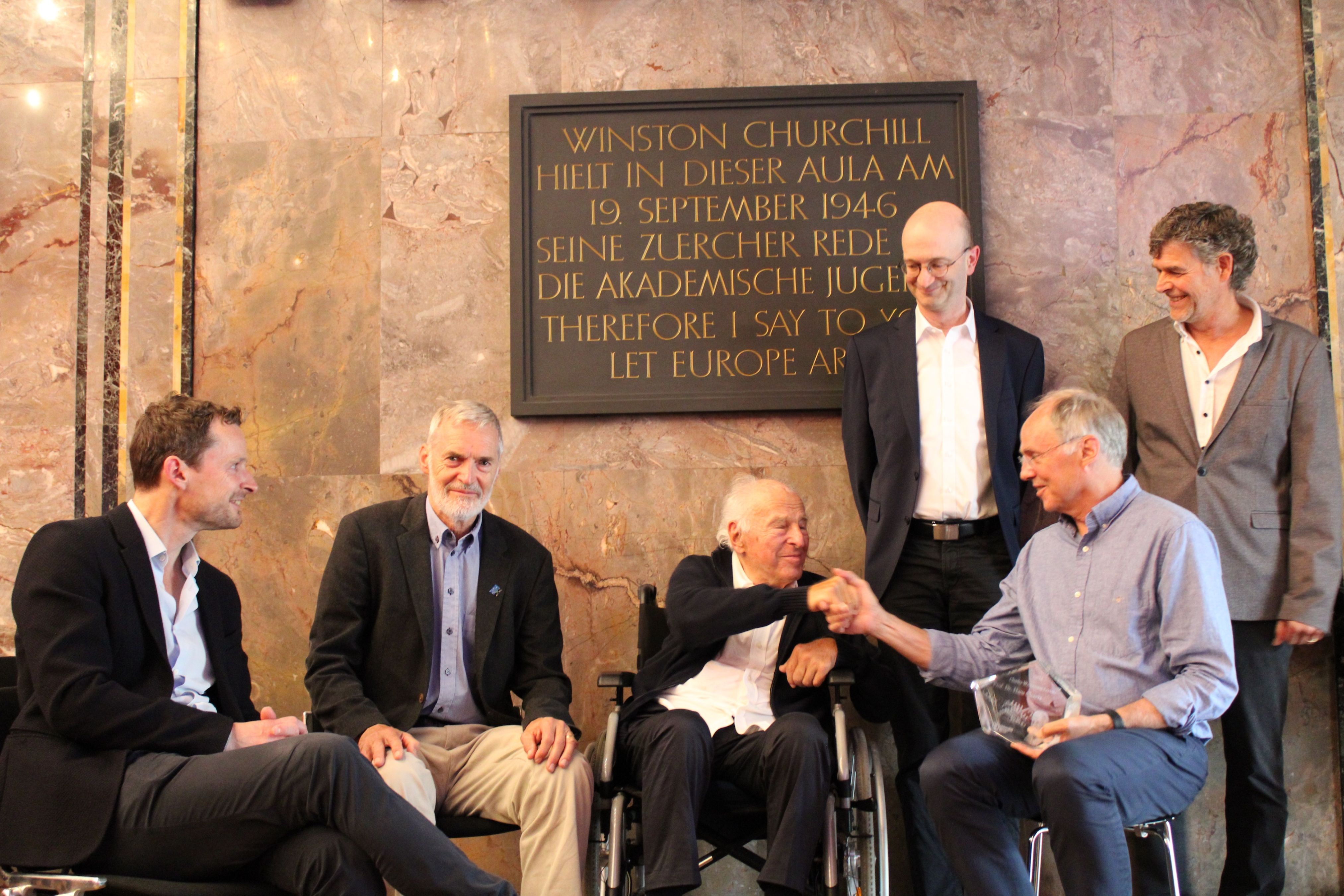 Charles Weissmann Lecture | Department of Molecular Life Sciences | UZH