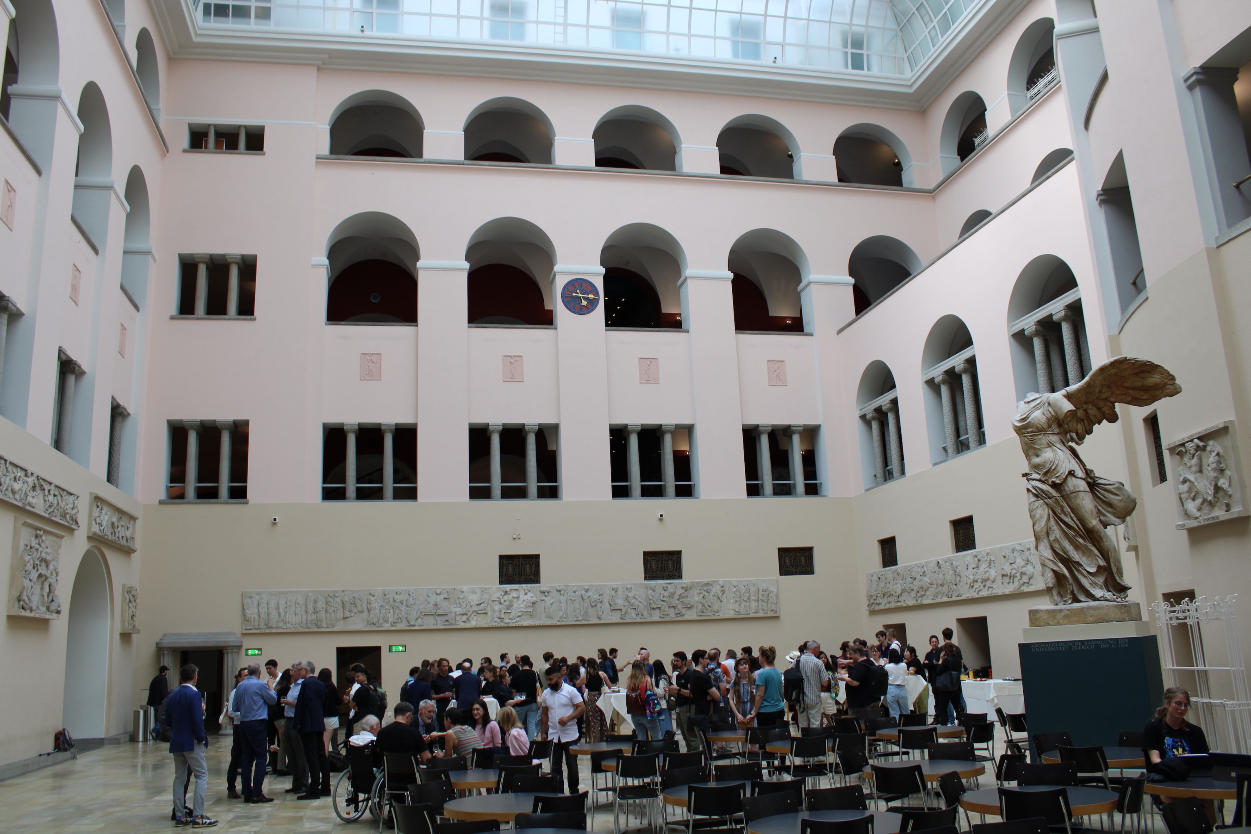 Charles Weissmann Lecture | Department of Molecular Life Sciences | UZH