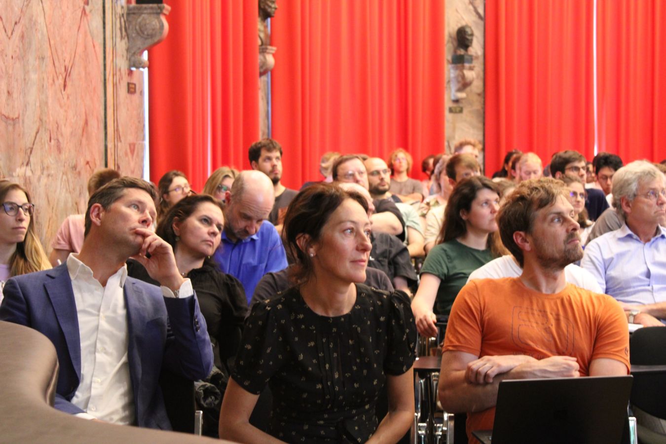 Charles Weissmann Lecture | Department of Molecular Life Sciences | UZH