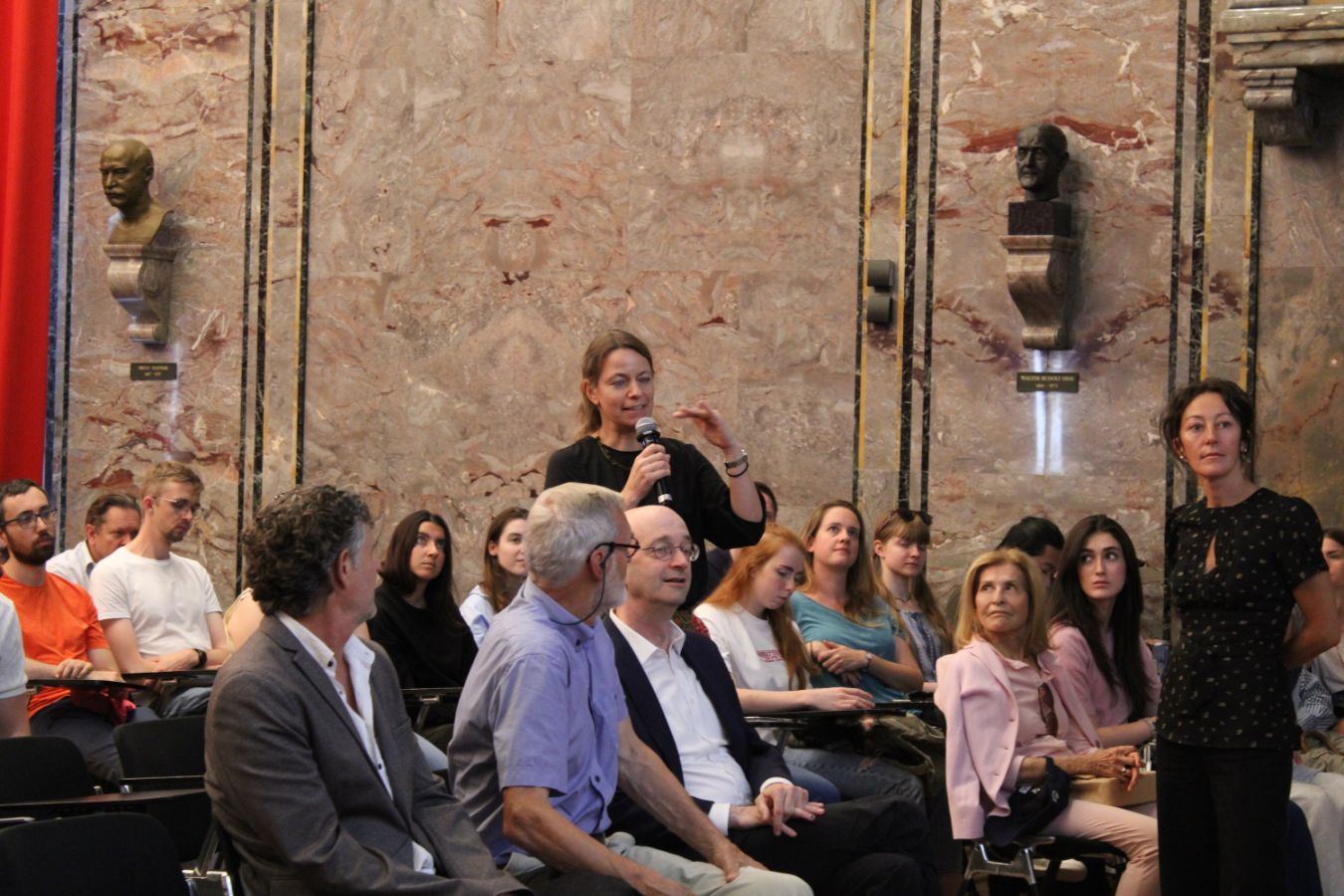 Charles Weissmann Lecture | Department of Molecular Life Sciences | UZH