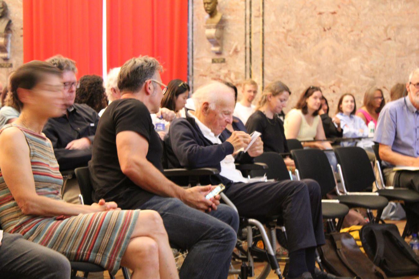 Charles Weissmann Lecture | Department of Molecular Life Sciences | UZH