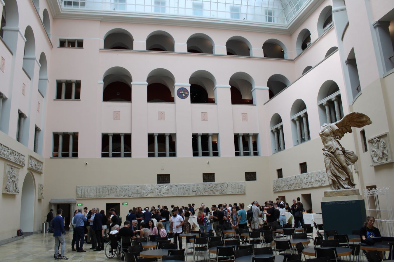 Charles Weissmann Lecture | Department of Molecular Life Sciences | UZH