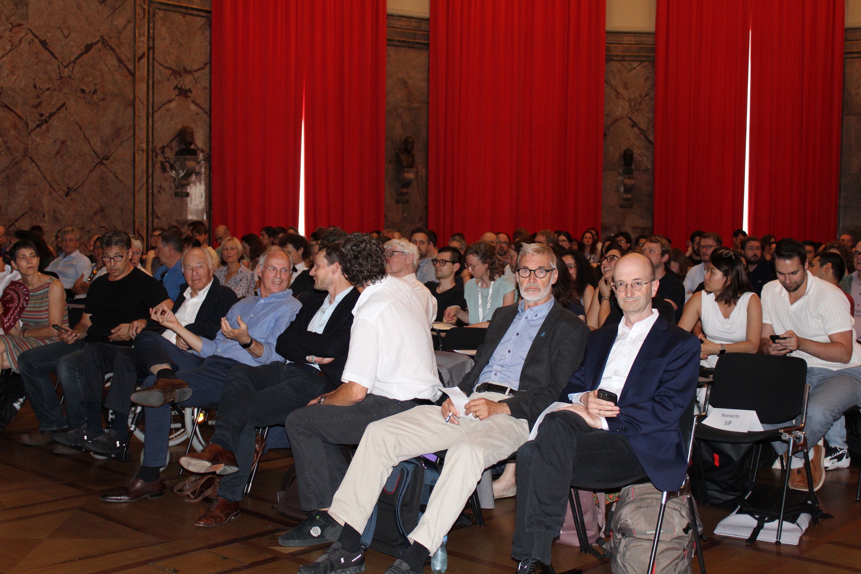 Charles Weissmann Lecture | Department of Molecular Life Sciences | UZH