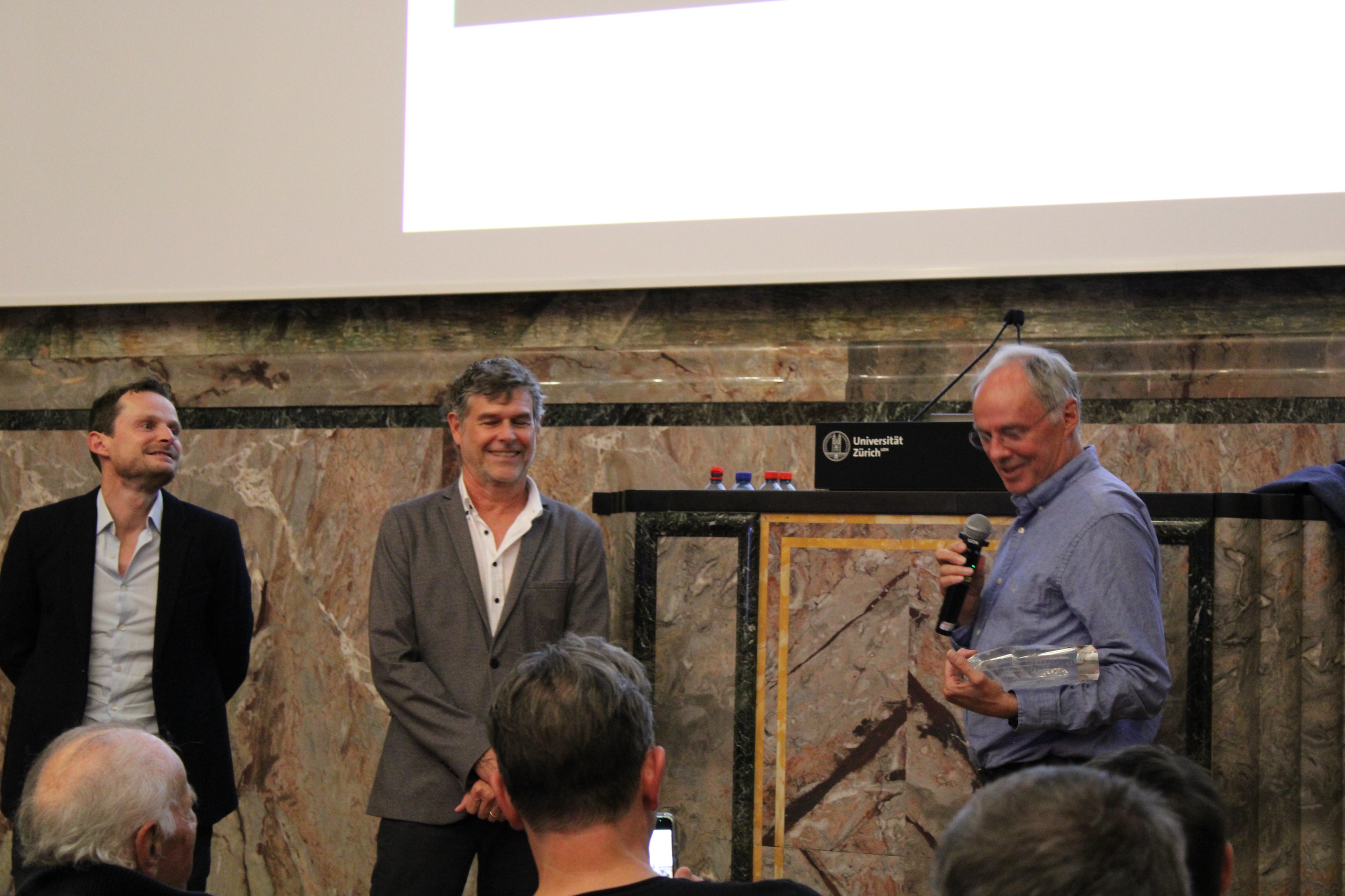 Charles Weissmann Lecture | Department of Molecular Life Sciences | UZH