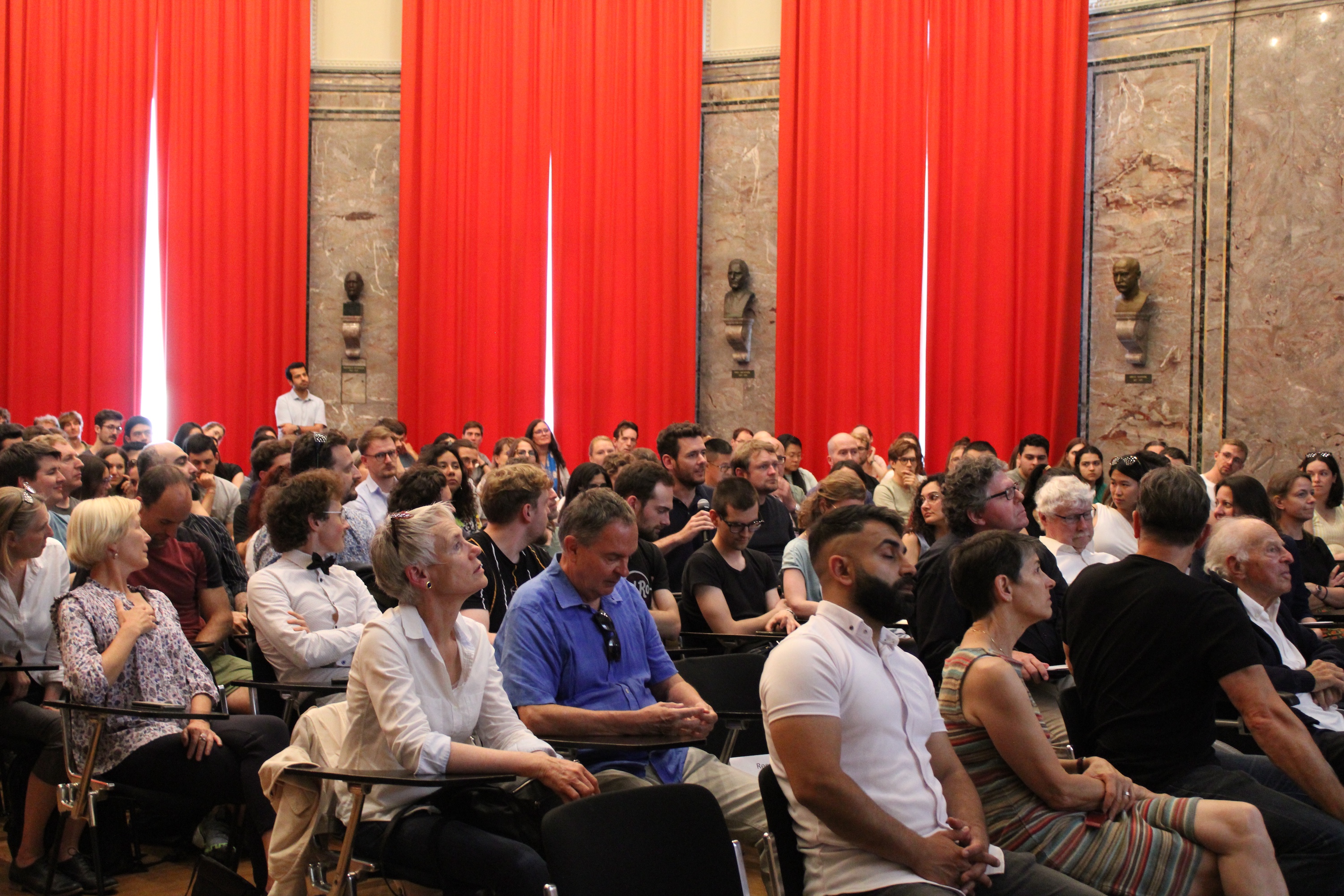 Charles Weissmann Lecture | Department of Molecular Life Sciences | UZH